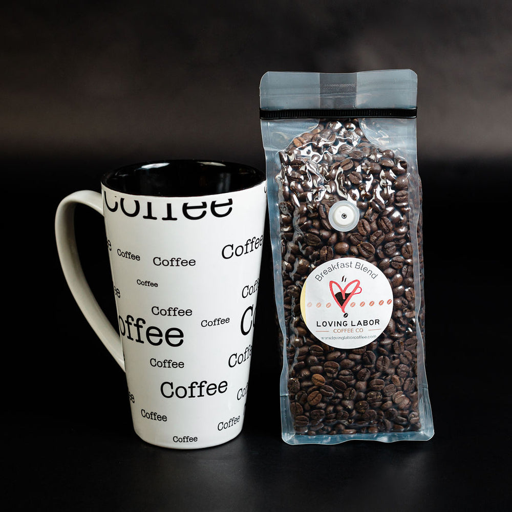 Loving Labor Coffee Co. - Fresh Roasted, Gourmet Coffee Online in AZ