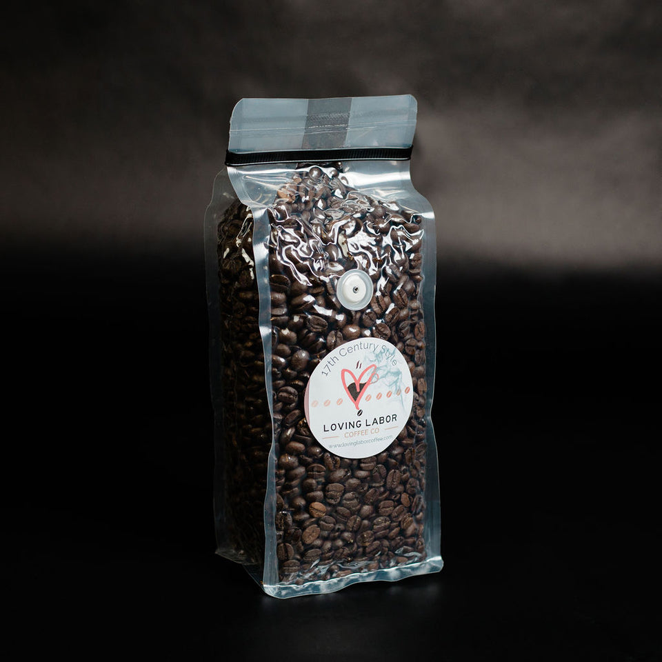 Loving Labor Coffee Co. - Fresh Roasted, Gourmet Coffee Online in AZ